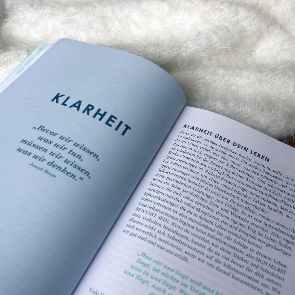 The New You | Buchnotizen